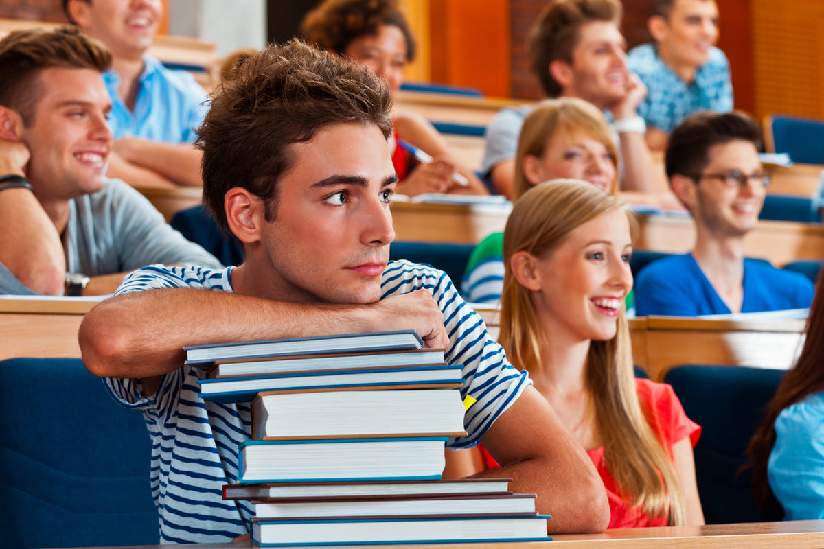 The Fundamental Difference Between High School and College Assignments ...